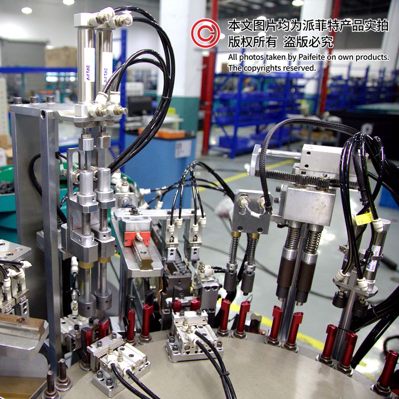 Automatic Pen Cap Assembly Machine 167#