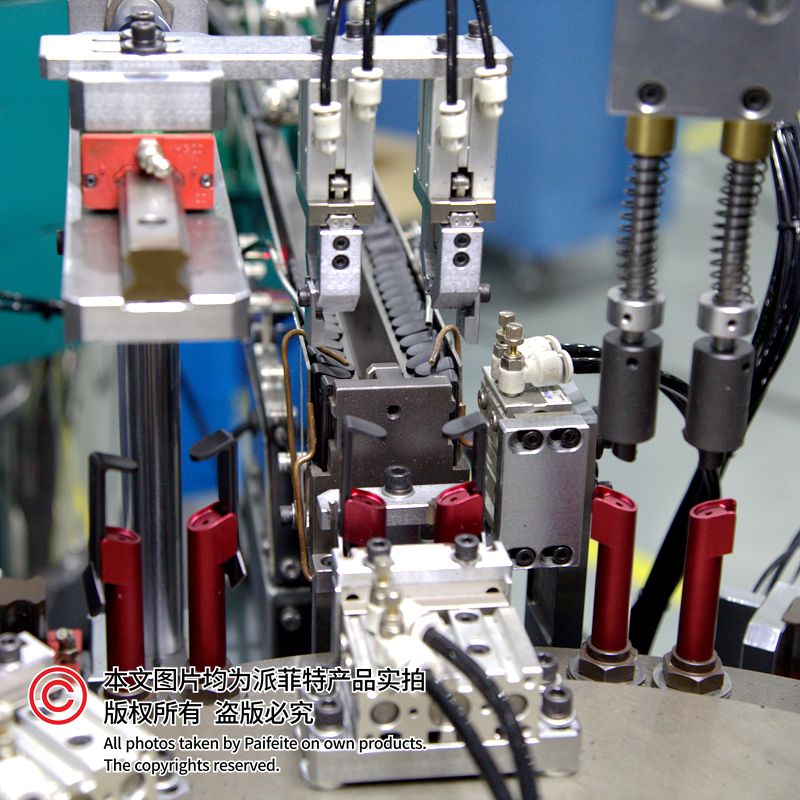 Automatic Pen Cap Assembly Machine 167#