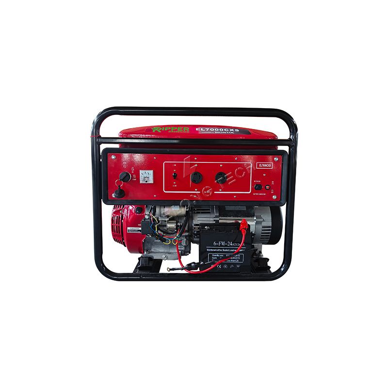 Honda 10kW Open Frame Gasoline Generator, Single Phase Power