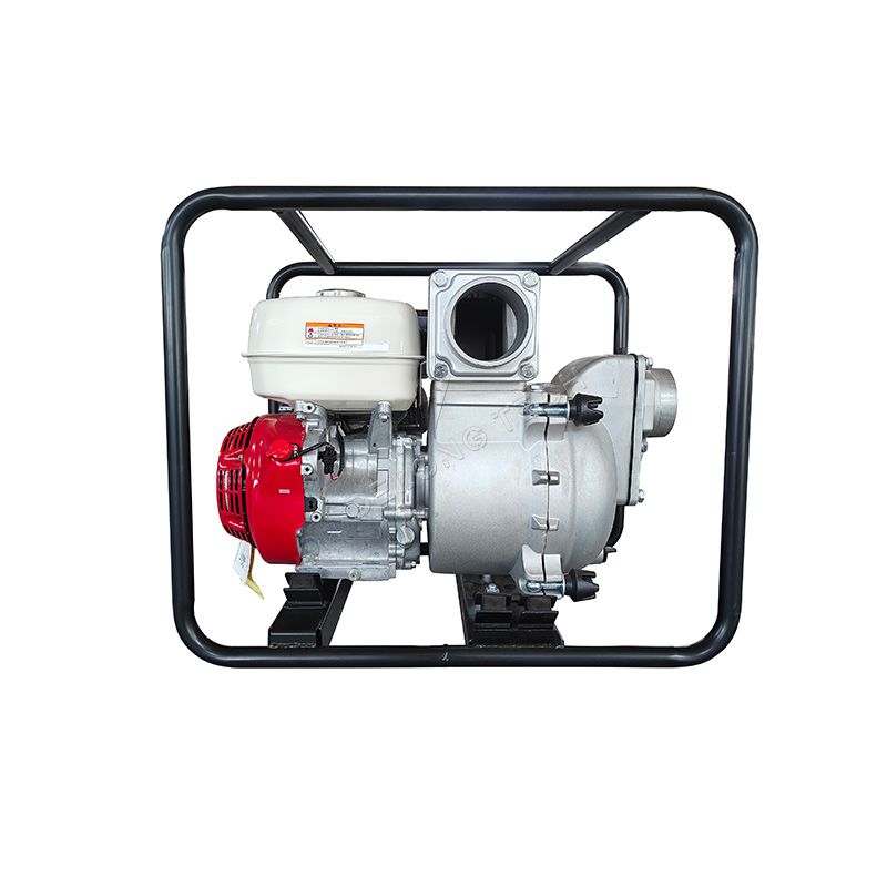 Honda WT40 4, Inch Trash Water Pump, Honda GX390 Engine