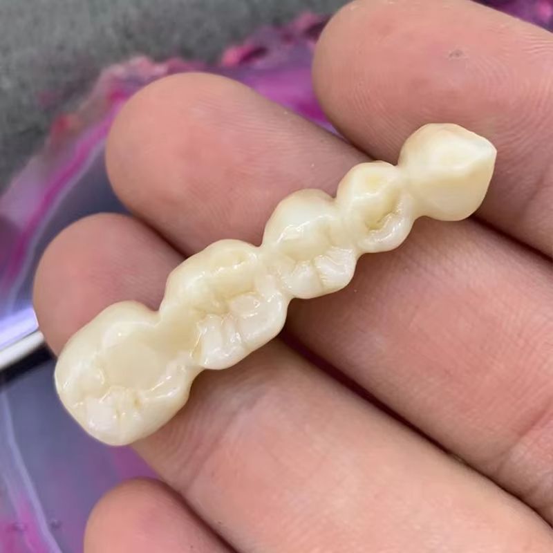 Color Zirconia Blocks