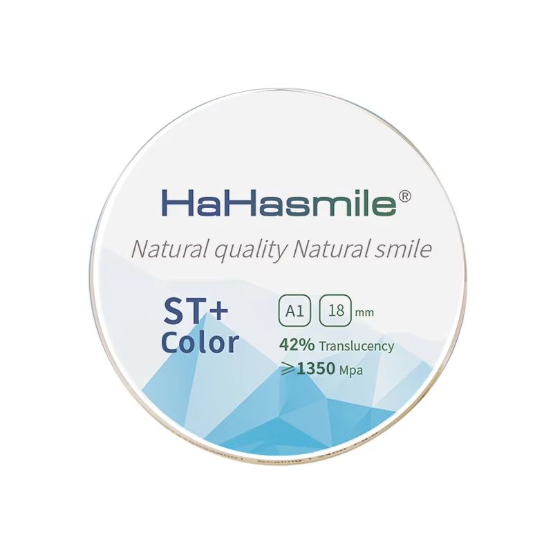 Color Zirconia Blocks