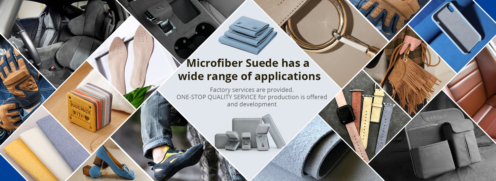 Microfiber Leather Manufacturer, Custom Synthetic Leather Supplier, Kaitai