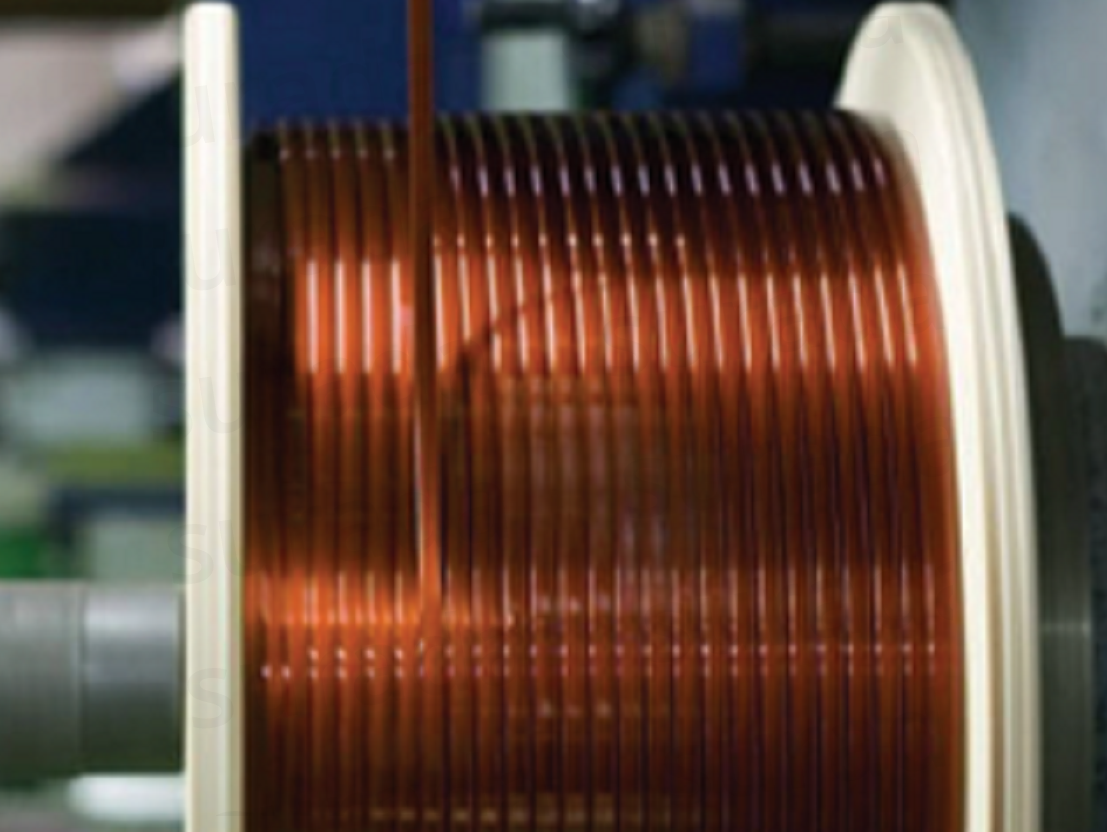 Enameled Rectangular Wire ：High-Performance Insulating Solutions