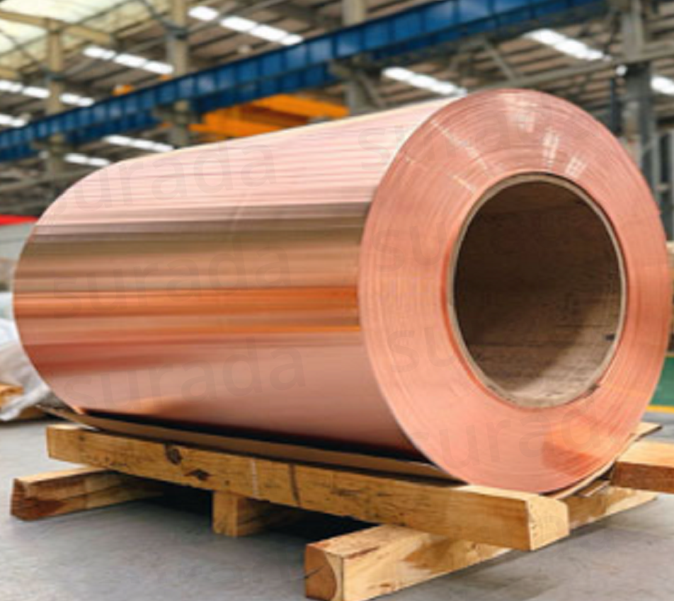 High-Performance Transformer Low-voltage copper coil
