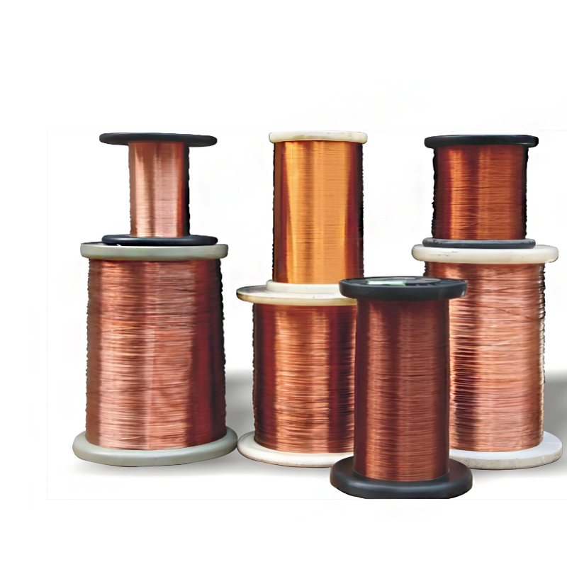 High-Performance Enameled Copper Wires for Transformers & Motors