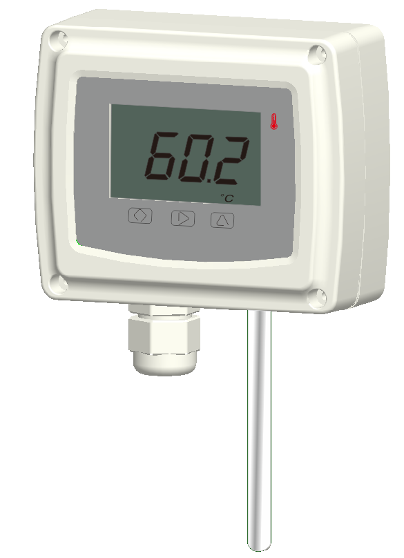 Industrial Temperature Sensors & Transmitters Controllers.