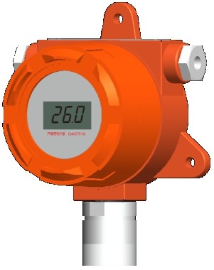 Explosion-Proof Temperature/Humidity Transmitter