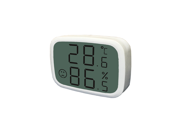 HT Large LCD Temp & Humidity Transmitter - Accurate Readings.