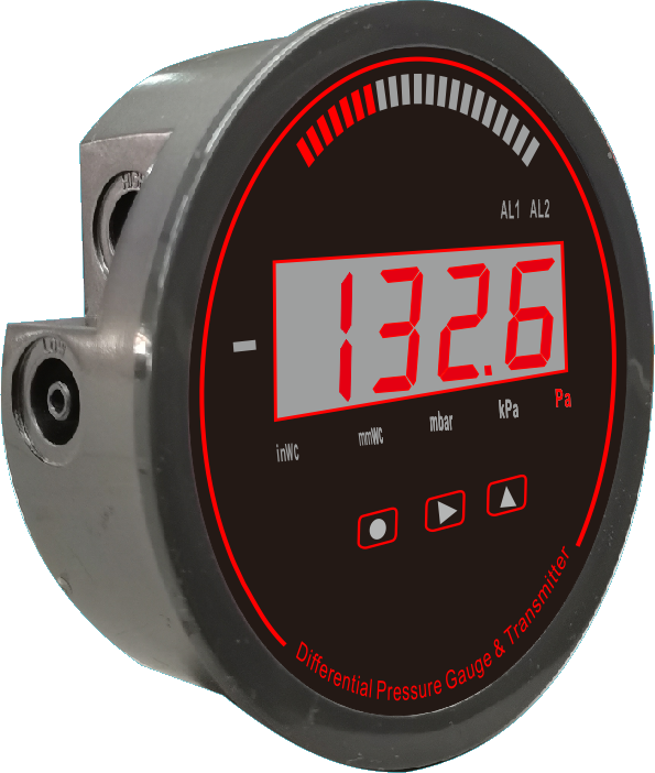 DPGT Multifunctional Digital Differential Pressure Transmitter
