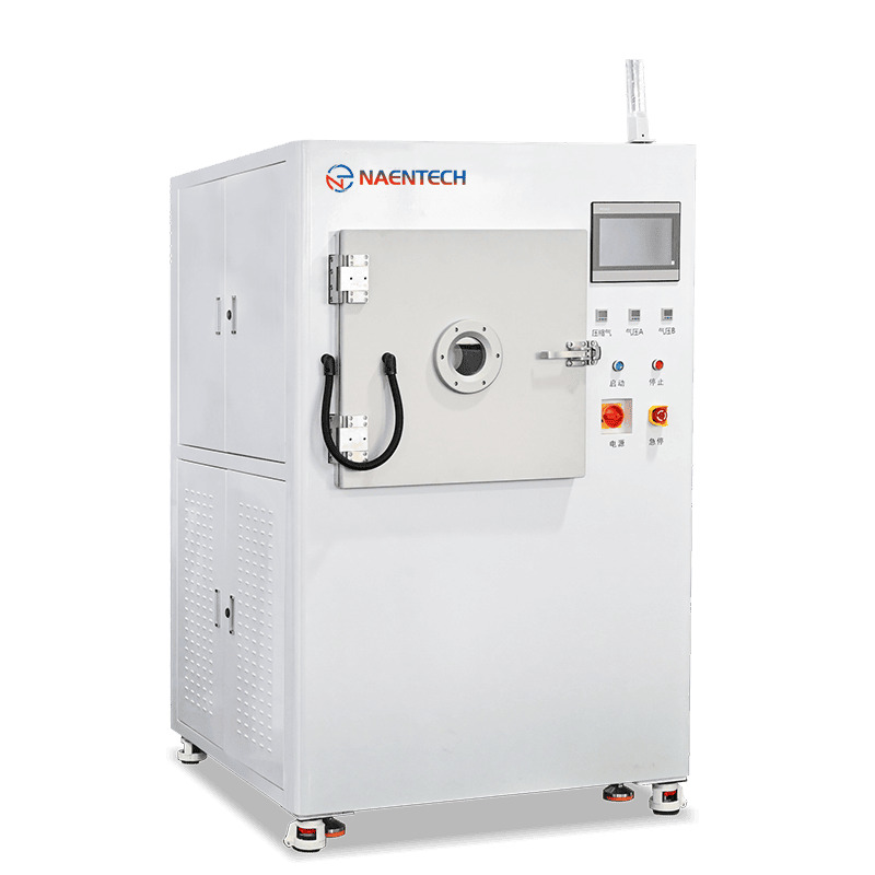 Rotary Drum Plasma Cleaning Machine