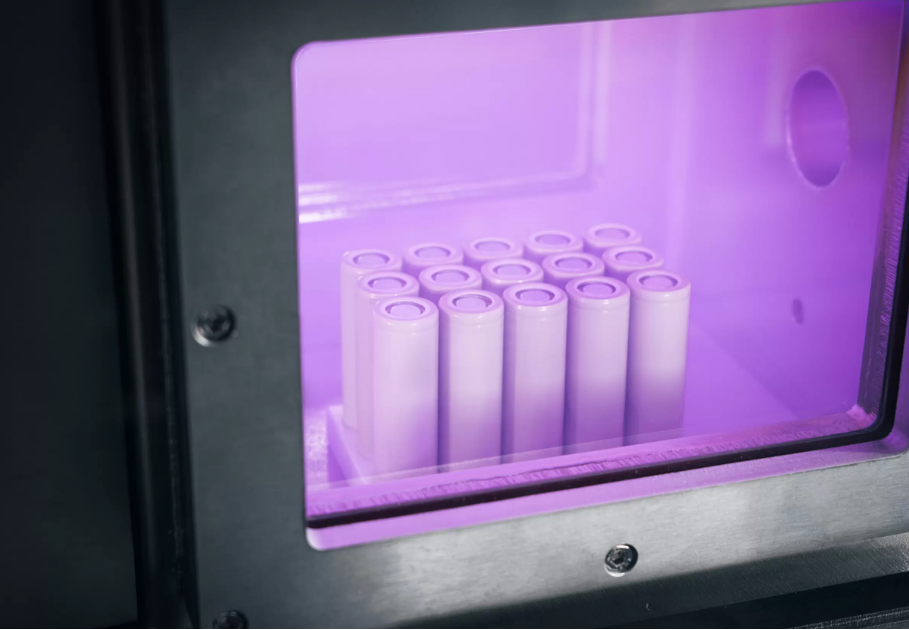 Battery Modules | Plasma Treatment
