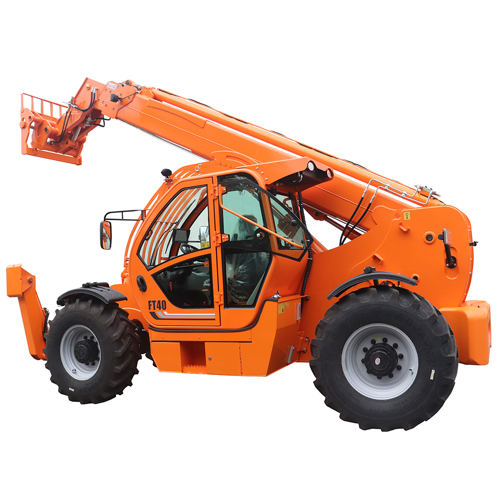 New 4 ton 10 meter telehandler High quality Telescopic Hander