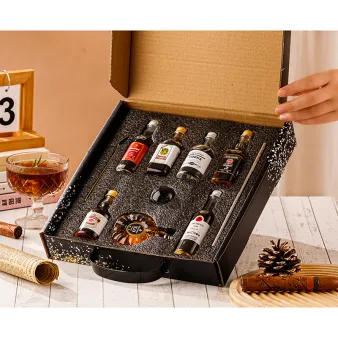 alcohol presentation boxes