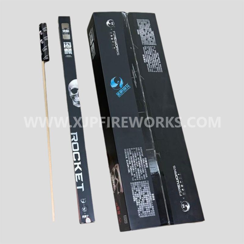JPSR40 Strobe rocket fireworks