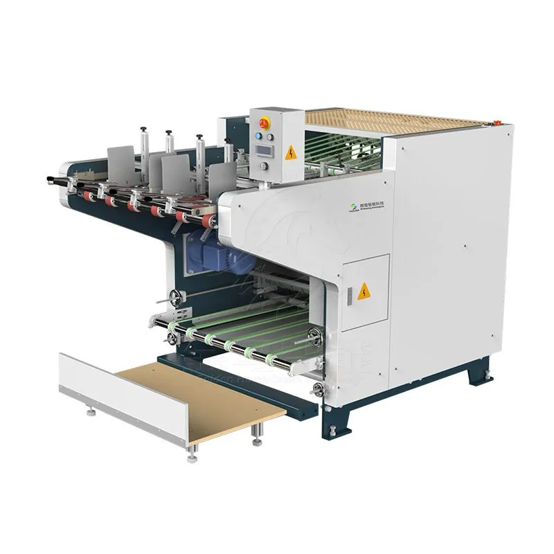 Tips for Efficiently Using a Feida Automatic Gluing Machine