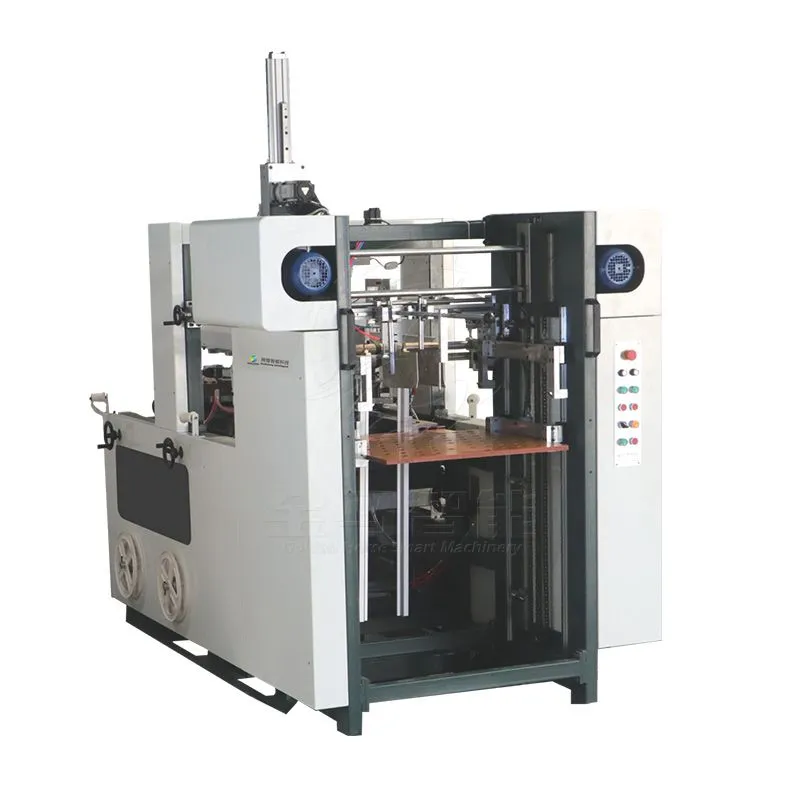 How Does an Automatic Grooving Machine Work?