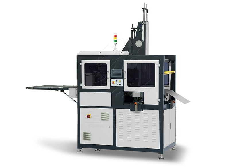 JM-400/600/601 Automatic Box Pressing Machine