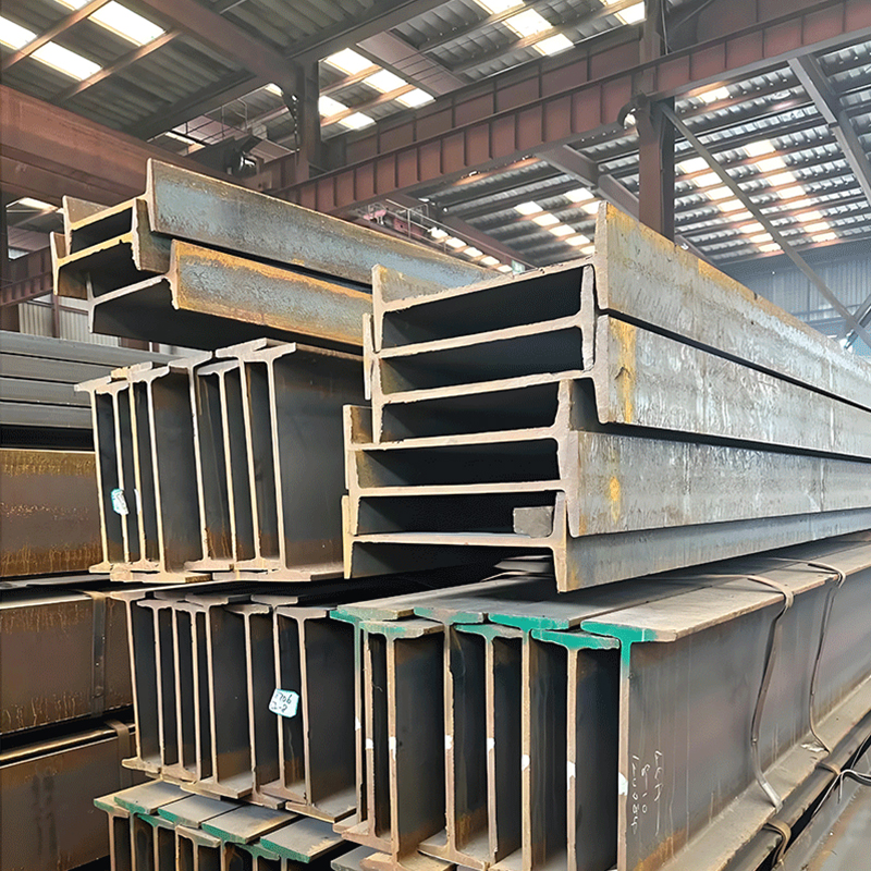 High-Quality Hot Rolled H-Section Steel Beams & Columns for ...