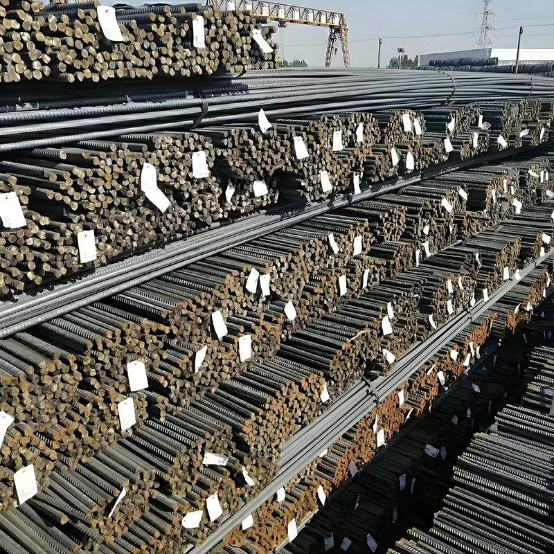 ASTM A615 Gr. 60 Rebar - Hrb400 Steel Bars for Building Reinforcement ...