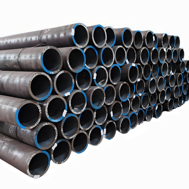 Seamless Steel Pipe A192 API 5L ASTM A106 Gr.B for Oil & Gas Transport ...