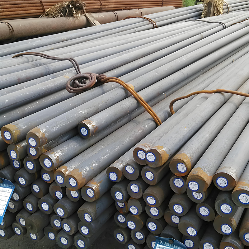 Q235/SS400 Hot-Rolled Alloy Carbon Steel Bar - ASTM Standard Forged ...