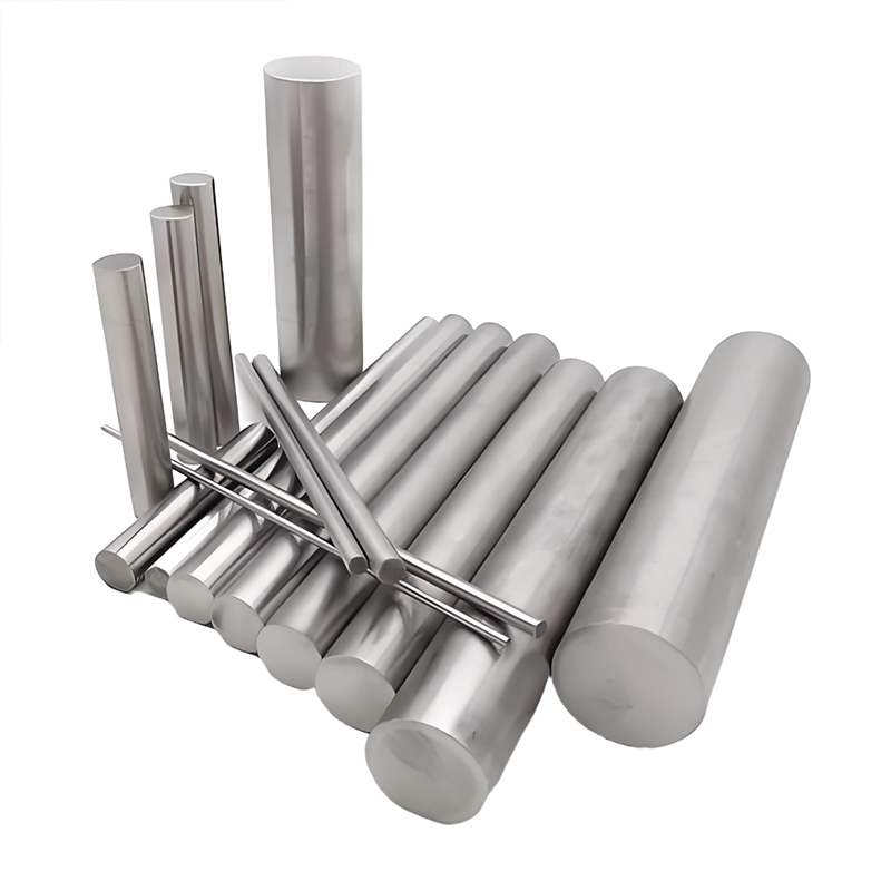 High-Quality Small Diameter Stainless Steel Bars & Rods - SUS303 ...