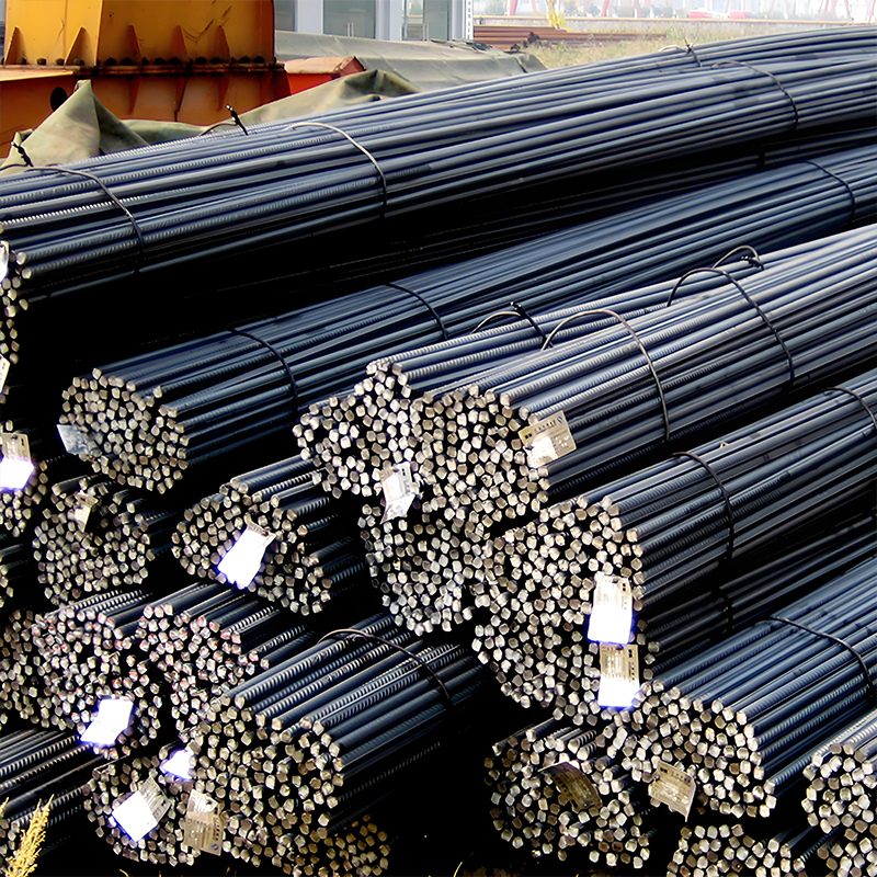 High-Quality ASTM A615 HRB400/HRB500 10mm-14mm TMT Deformed Steel Rebar ...