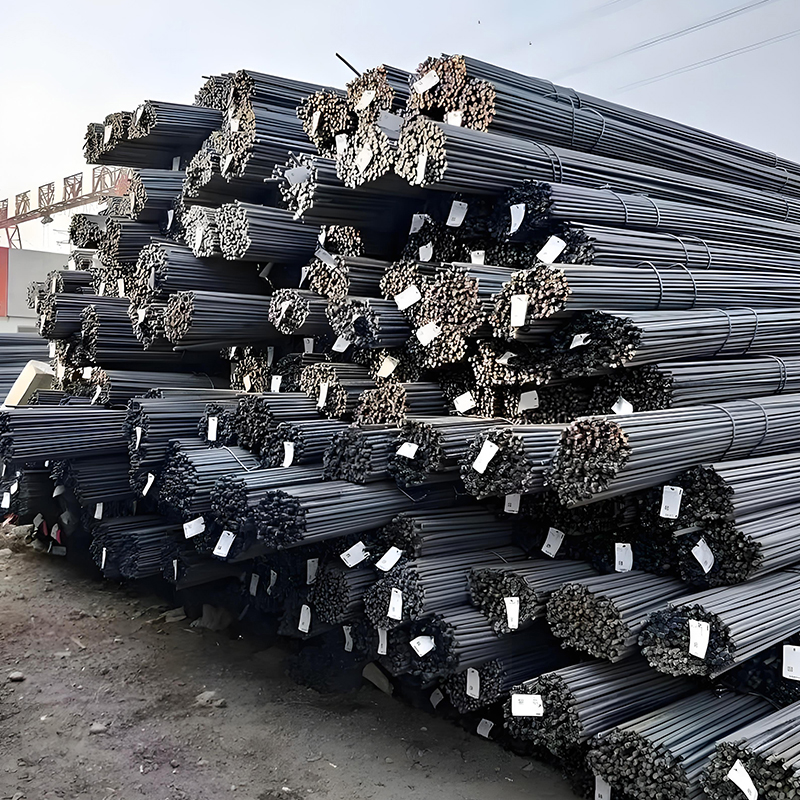 Buy ASTM HRB500 & HRB355 Rebar Steel 8mm-14mm - Best Prices on Iron Bars