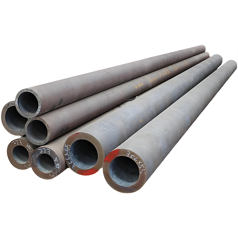 Buy Seamless Carbon Steel Pipe SS400 JISG3101 S235JR Q355B - High ...