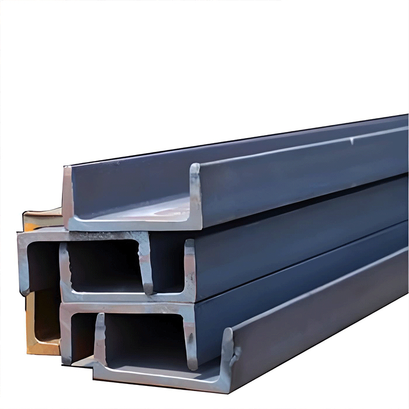 High-Quality 50-400mm Hot Rolled U/C Channel Steel Profiles for Purlins ...