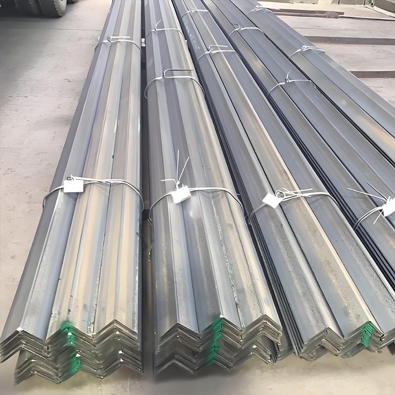 High Quality Hot Rolled Carbon Steel Angle Bars - A36, Q235, SS400 ...
