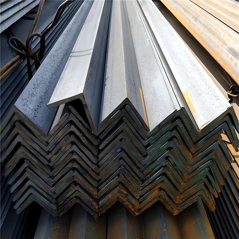 Custom 50mm Mild Steel Angle Iron for Welding & Bending - Hot Rolled ...