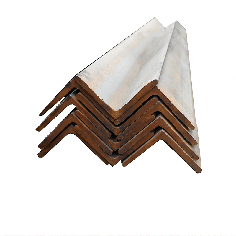 Custom 50mm Mild Steel Angle Iron & 316L Stainless Steel Angle - Hot ...