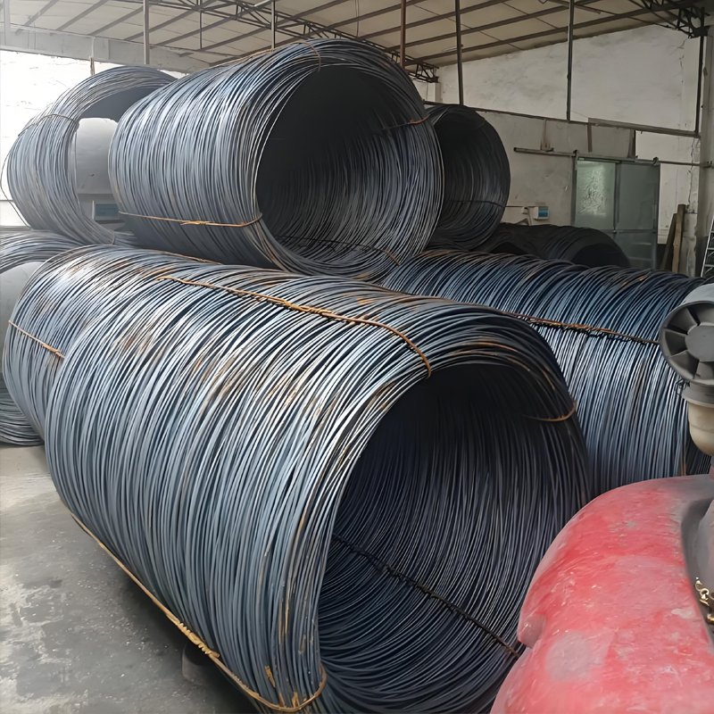 High-Quality HD Hard Drawn Wire for SAE 10B21 Low Carbon Screws & Bolts