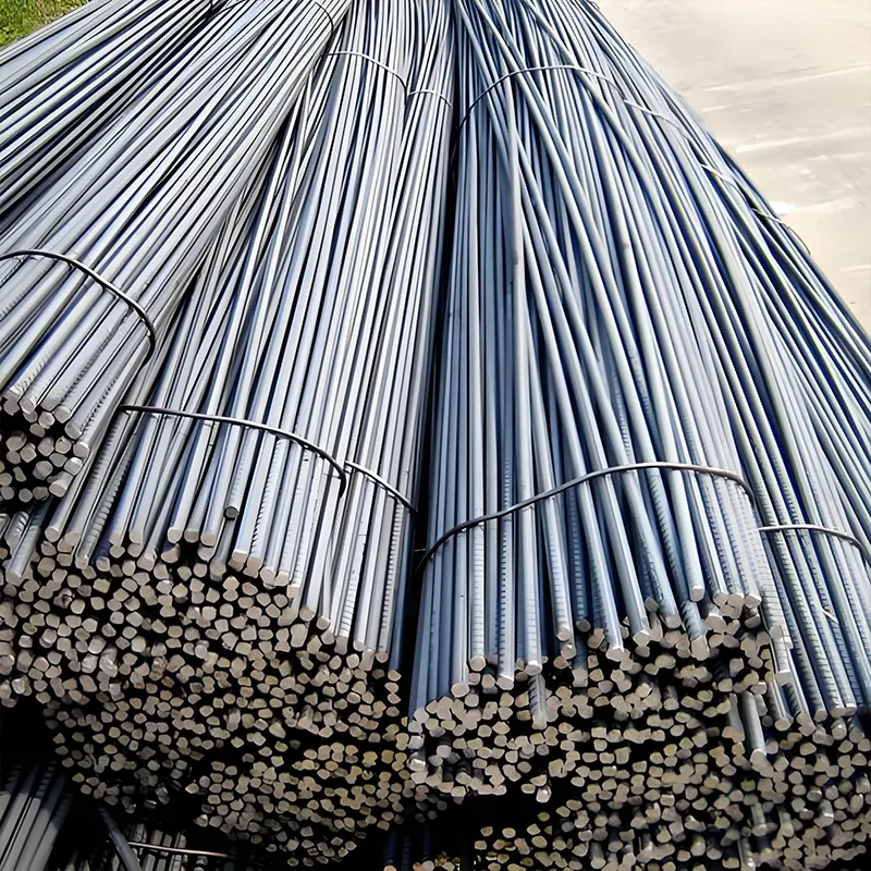 High Strength Deformed Rebars 8mm-16mm for Concrete Construction - ASTM ...