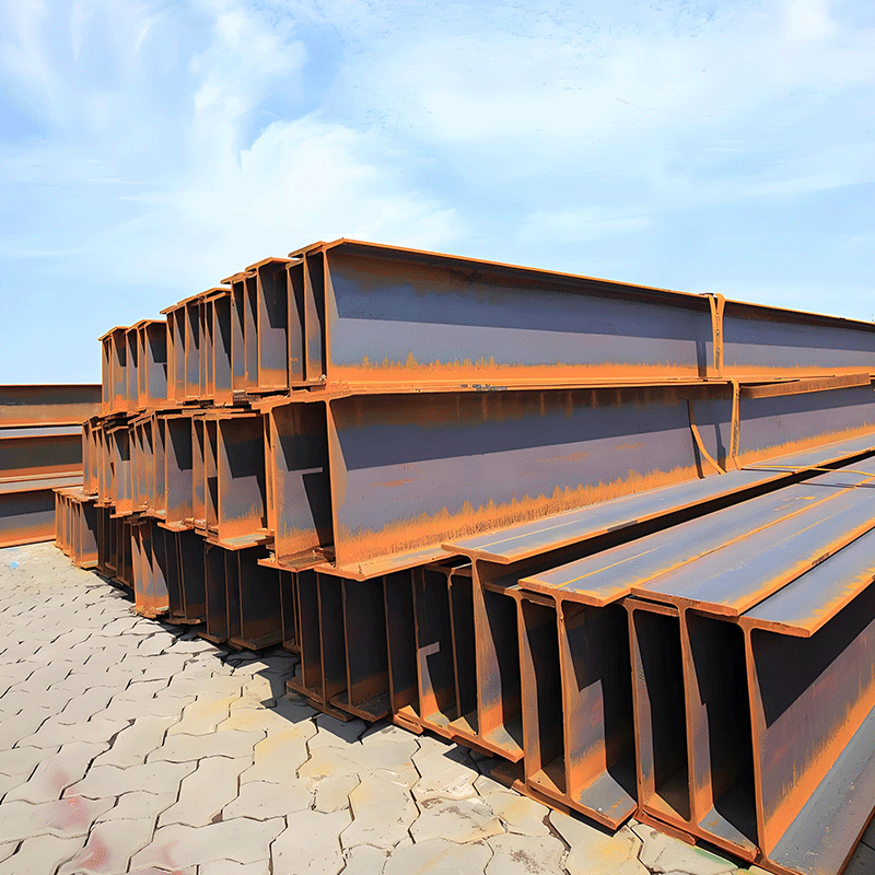 Buy ASTM A36 Q235 A992 A572 Hot Rolled H Beam & Channel Steel for ...