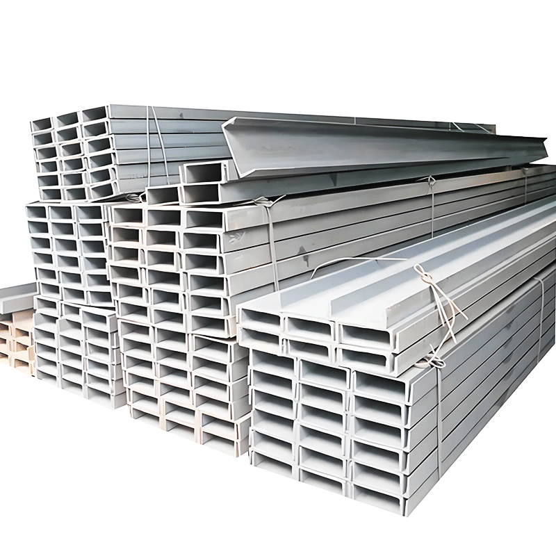 Buy Galvanized 100x50x20 C Channels | Durable Steel Purlin for Construction