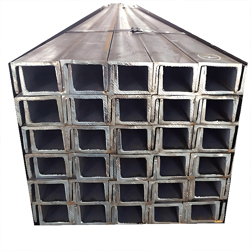 ASTM A36 A53 U Beam Steel Channel Prices & Custom Processing Services