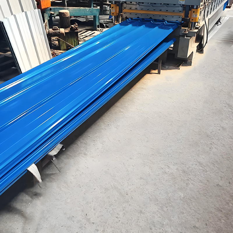 Premium Galvanized Steel Roofing Tiles & ASTM Standard Corrugated Metal ...