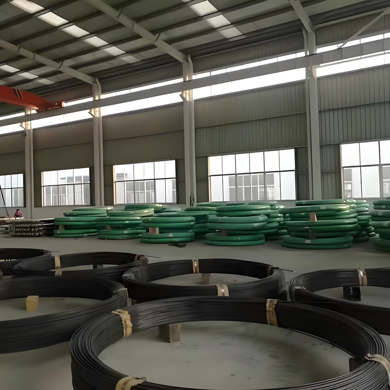 High-Strength 1770 N/mm² Carbon Steel Wire Rod for Construction ...