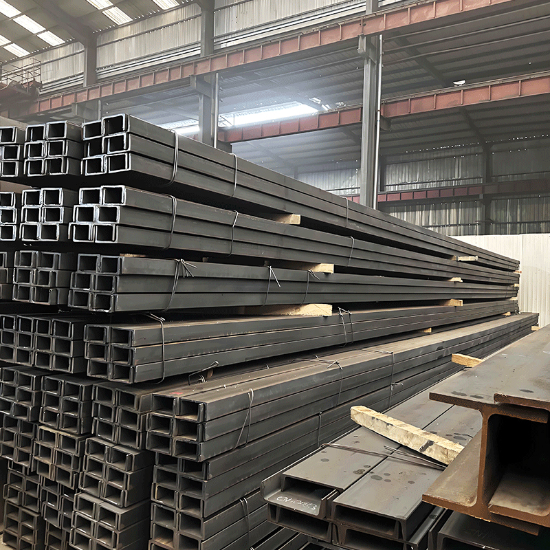 High-Quality C-Shaped Channel Steel for Construction | ASTM Standard ...