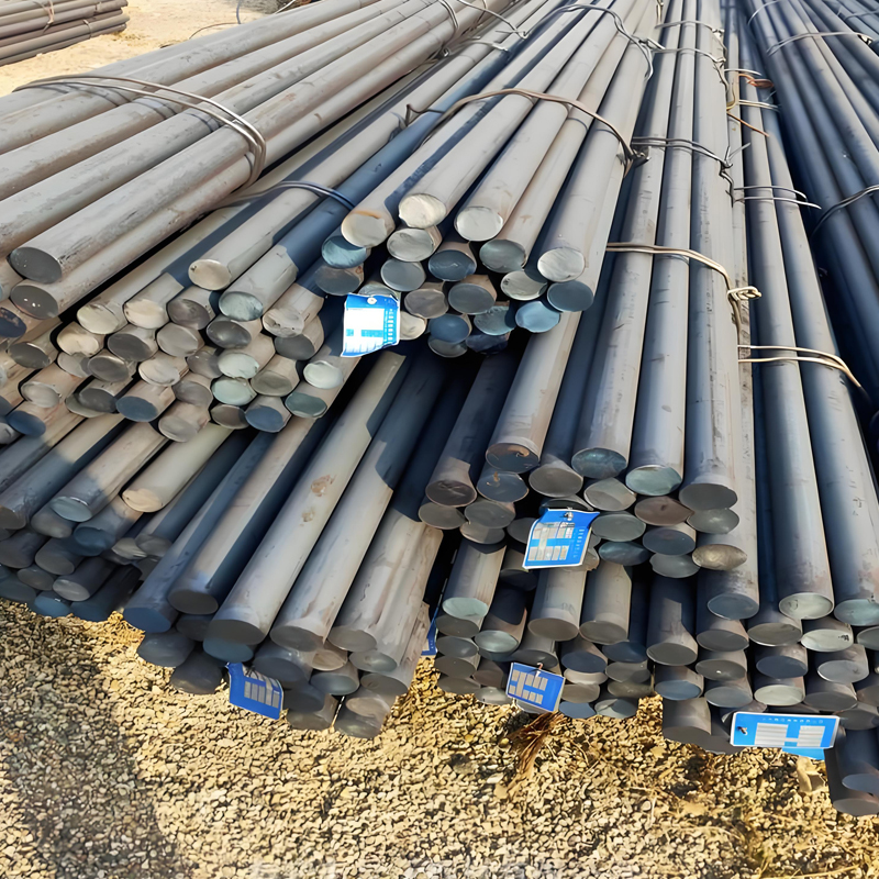 Premium AISI 1008 Carbon Steel Round Bar - 12mm Mild Steel Rod for ...