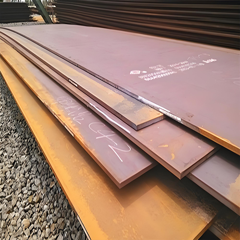 Premium Hot Rolled Mild Carbon Steel Plates 2-3mm for Bending & Welding ...