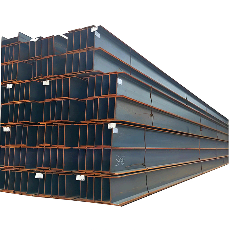 Buy Hot Rolled Q235 H Beam & Angle Iron - JIS Standard I H Beams and ...