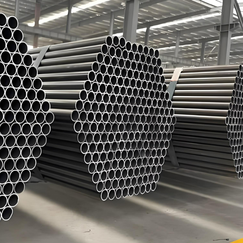 ASTM A106C Carbon Steel Seamless Pipe Q235 - SCH40/160 for Drilling ...