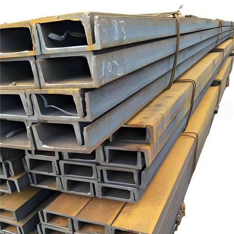 High-Strength C Shape Steel Channel - Ideal for Structural Support ...