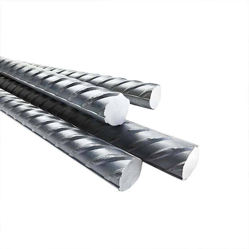 High-Quality Hot Rolled Deformed Steel Rebar Bars - 6mm to 16mm, HRB400 ...