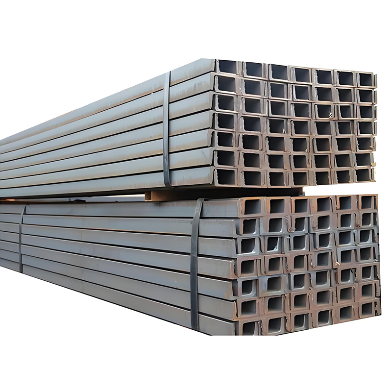 Shop Q235B Hot-Rolled Galvanized U Channel Steel for Construction ...