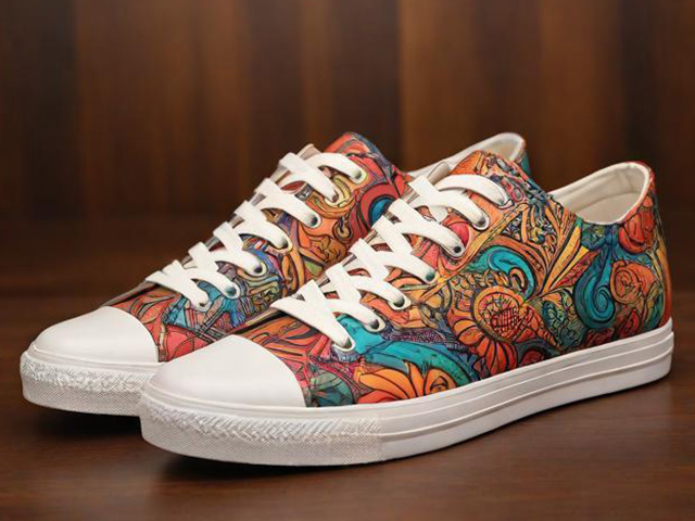 Screen Printing Ink For Shoes